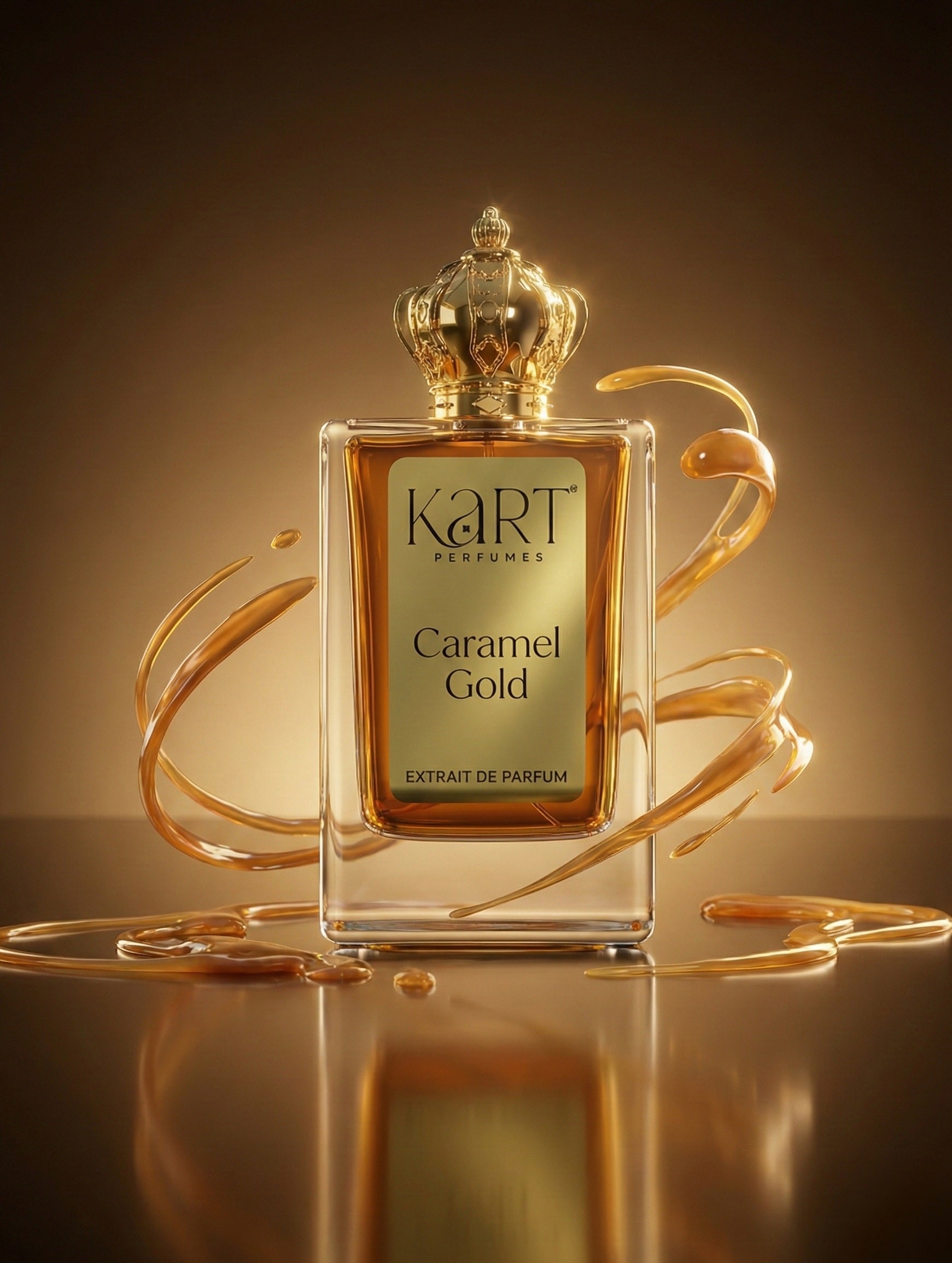 Caramel Gold Oud